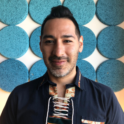 Omar Román | Lakeview Pantry